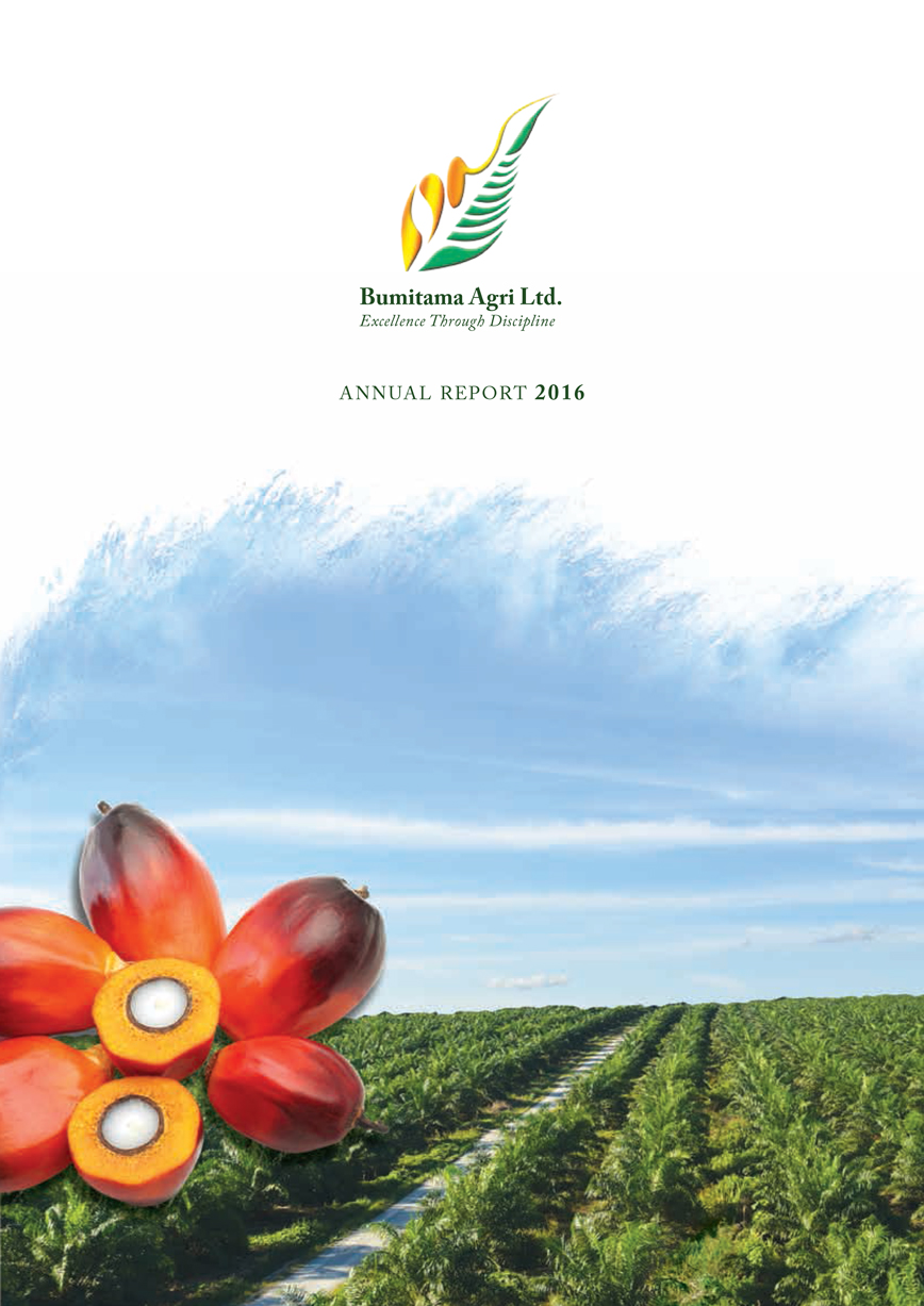 Corporate Reports - Bumitama Agri Ltd.