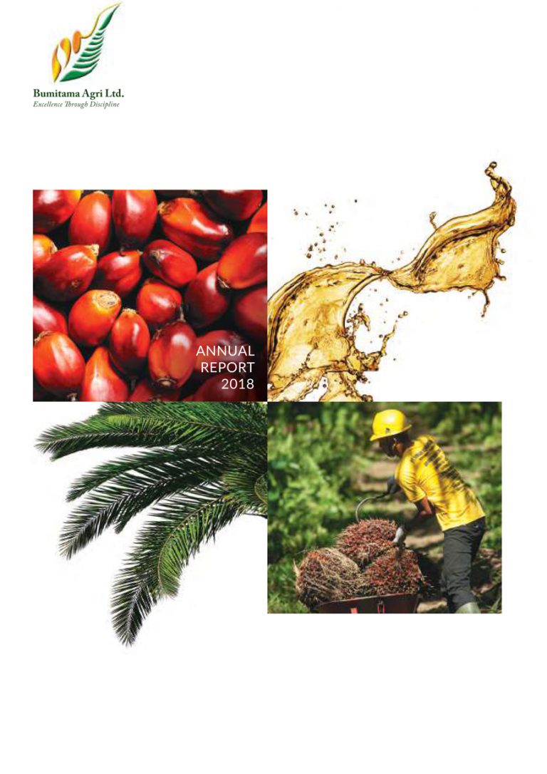 Corporate Reports - Bumitama Agri Ltd.