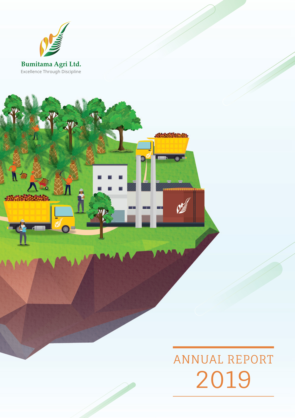 Corporate Reports - Bumitama Agri Ltd.