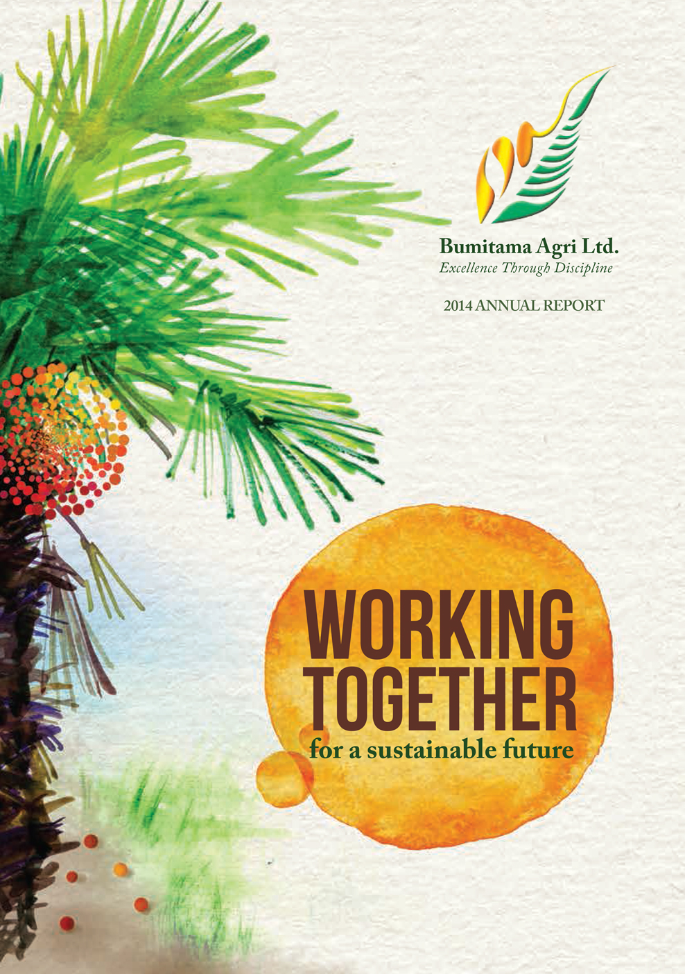 Corporate Reports - Bumitama Agri Ltd.