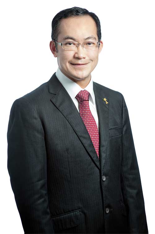 Dato' Lee Yeow Chor - Bumitama Agri Ltd.