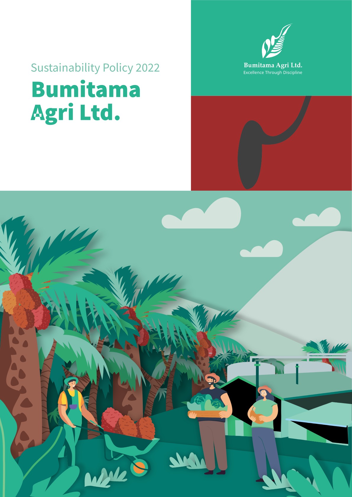 Sustainability - Bumitama Agri Ltd.