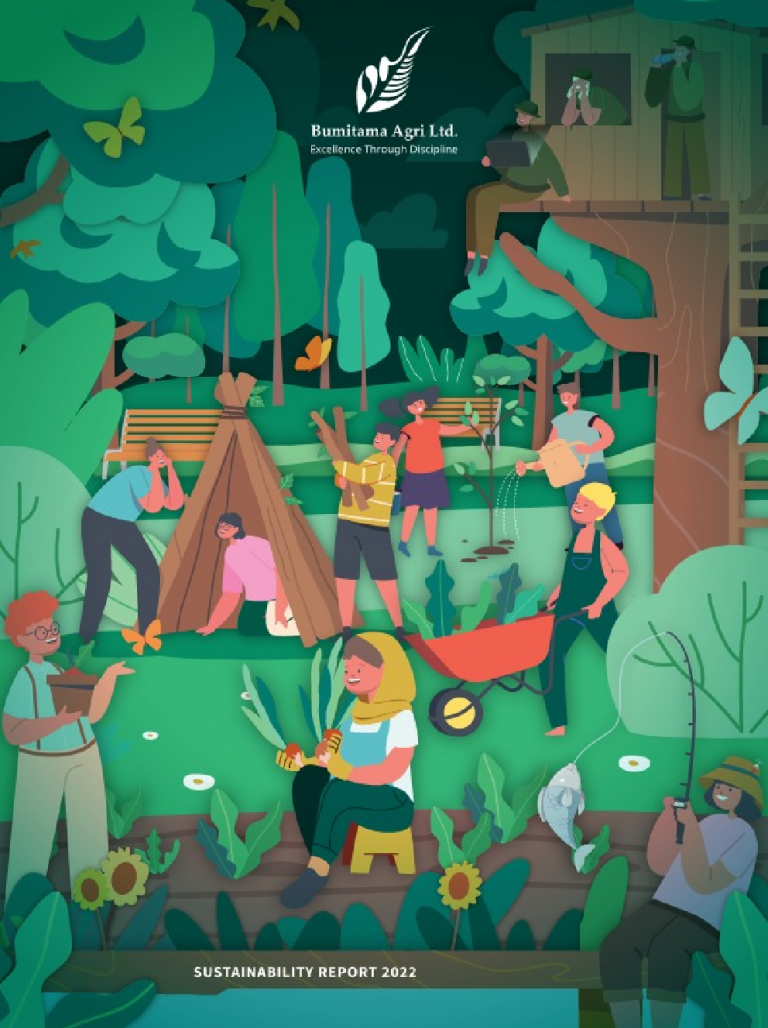 Home - Bumitama Agri Ltd.