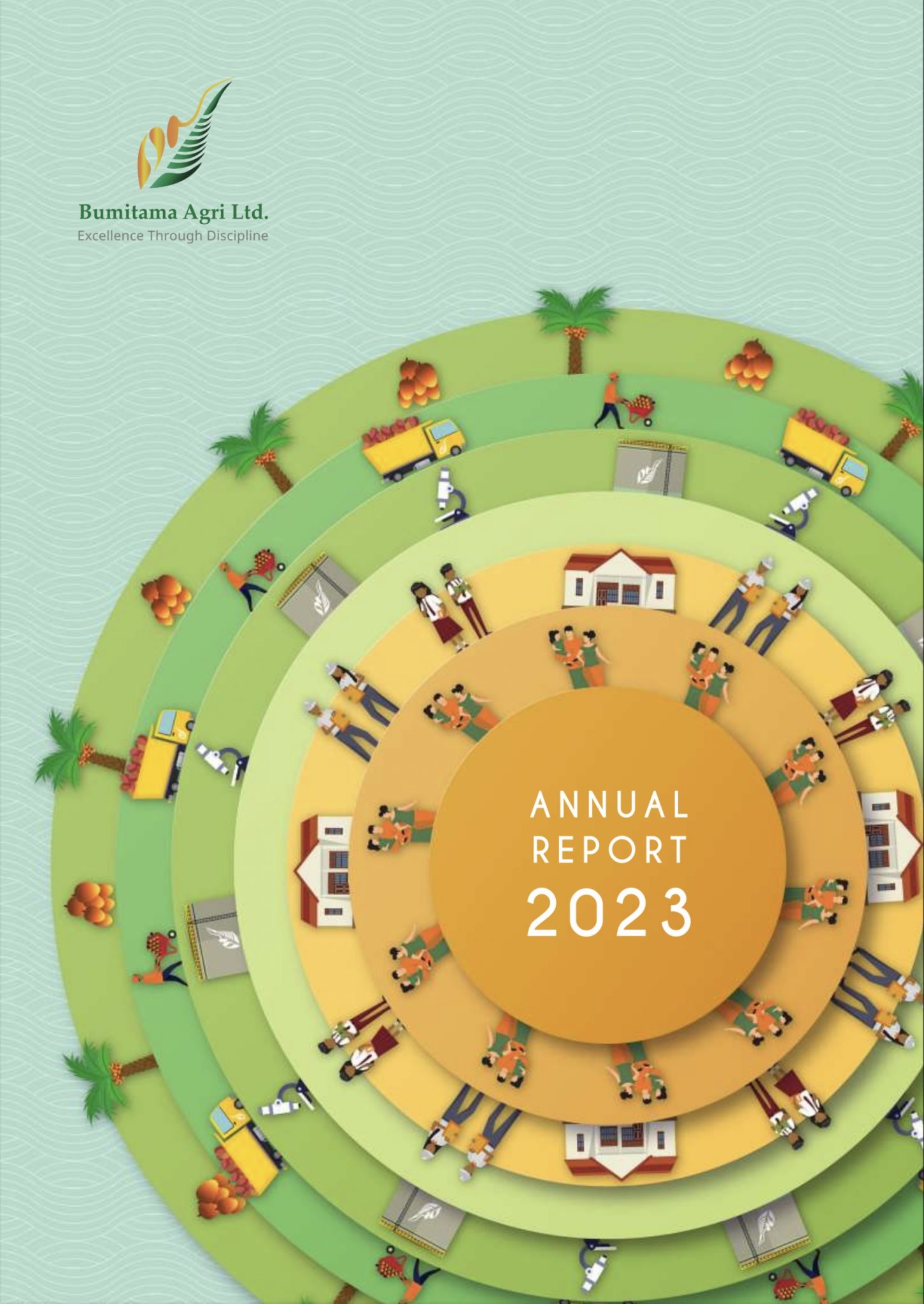 Investors - Bumitama Agri Ltd.