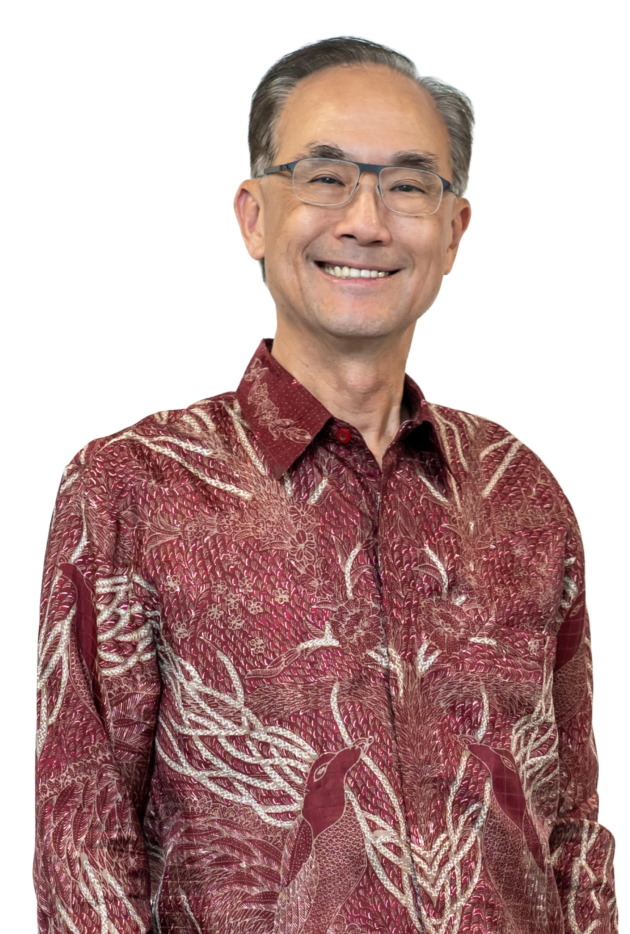 Lawrence Lua Gek Pong - Bumitama Agri Ltd.